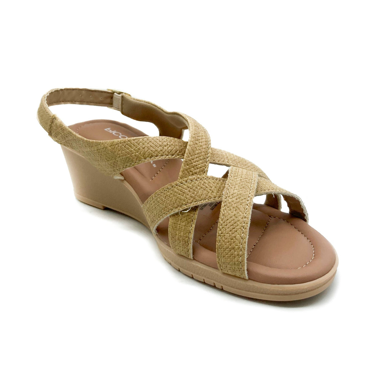 "Lydia" Sandalia Confort de Piccadilly – San Basilio